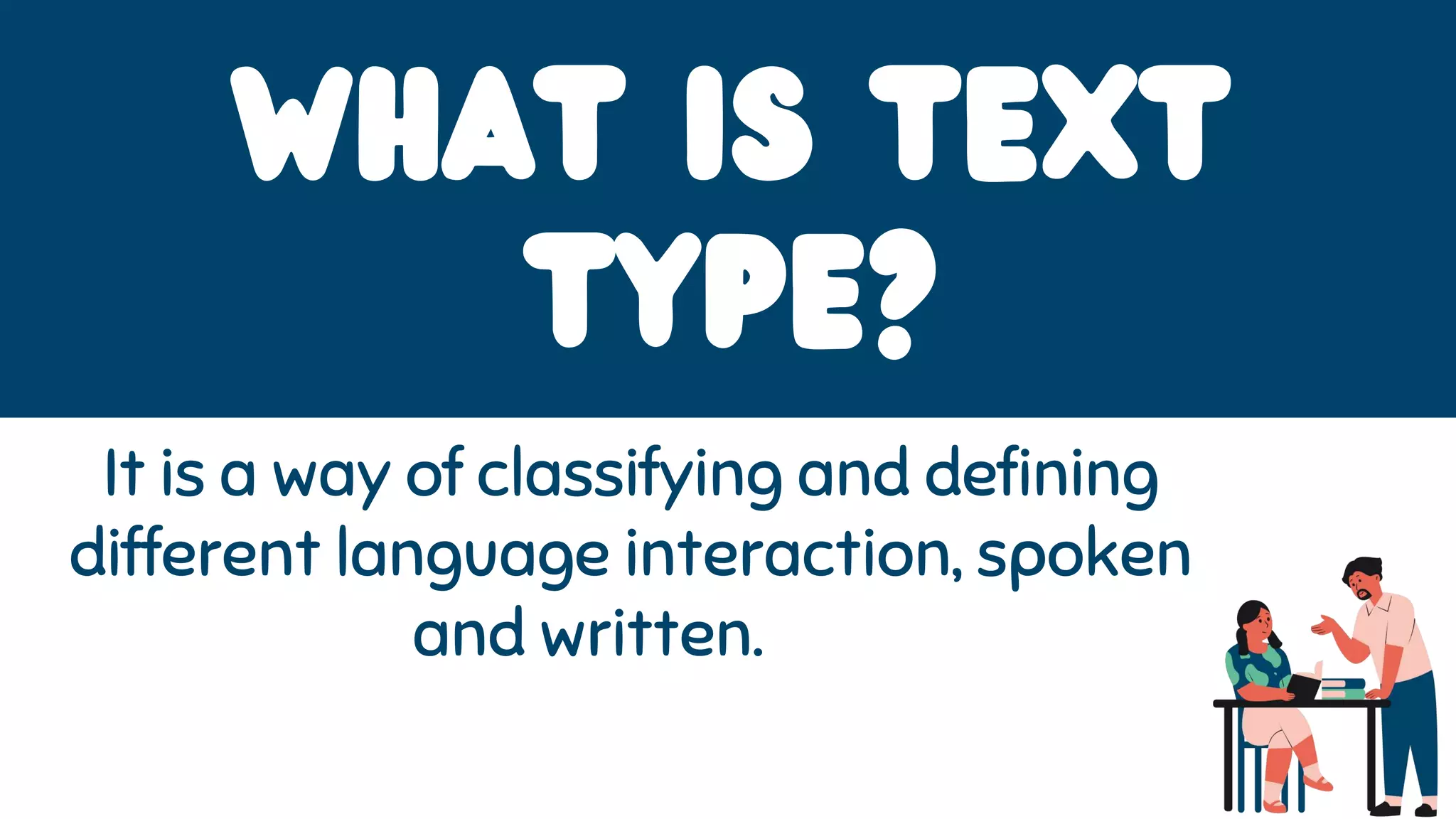 TEXT TYPE (NARRATIVE, EXPOSITORY, RECOUNT, EXPLANATION, PERSUASIVE).pptx