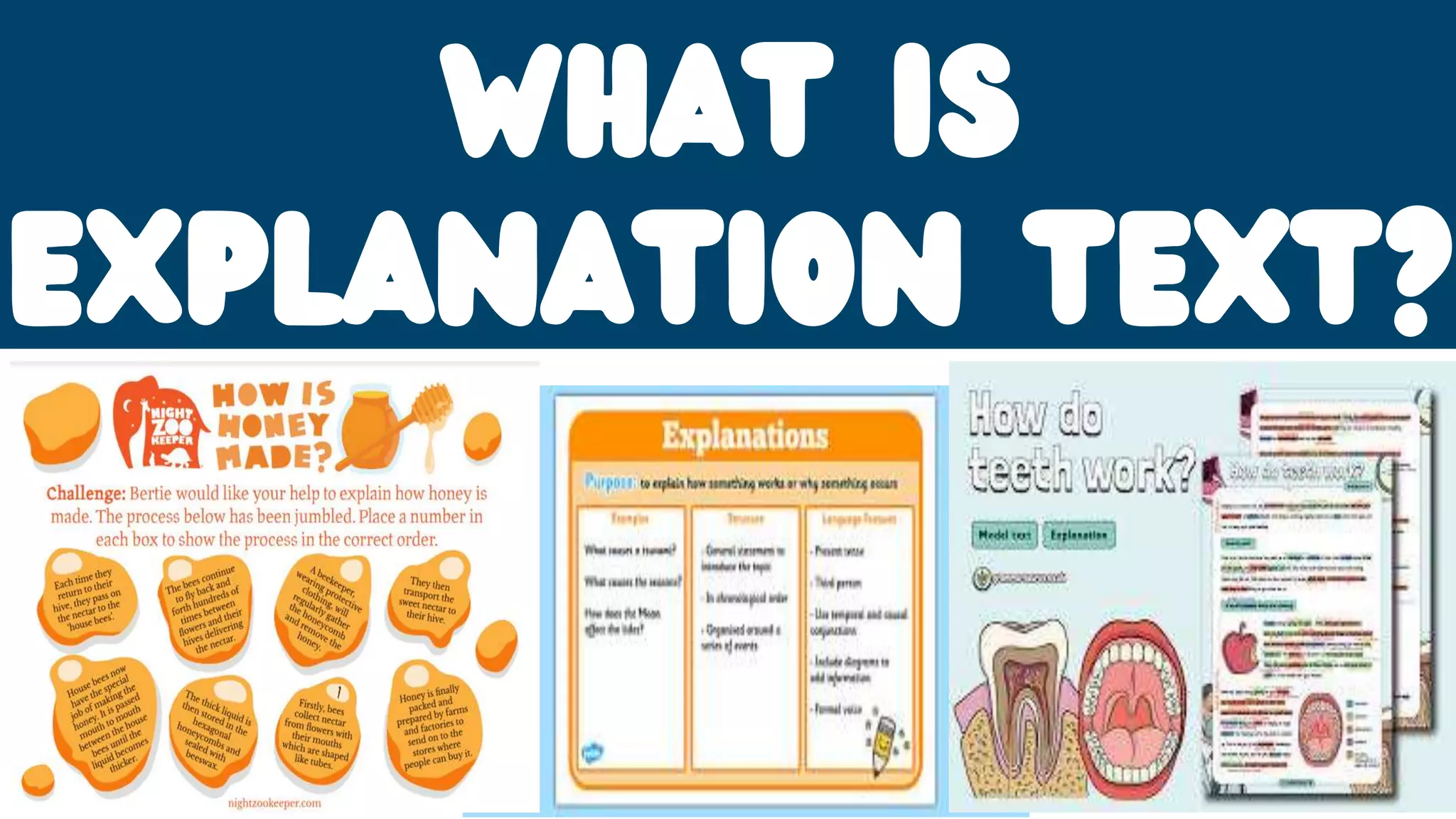 TEXT TYPE (NARRATIVE, EXPOSITORY, RECOUNT, EXPLANATION, PERSUASIVE).pptx