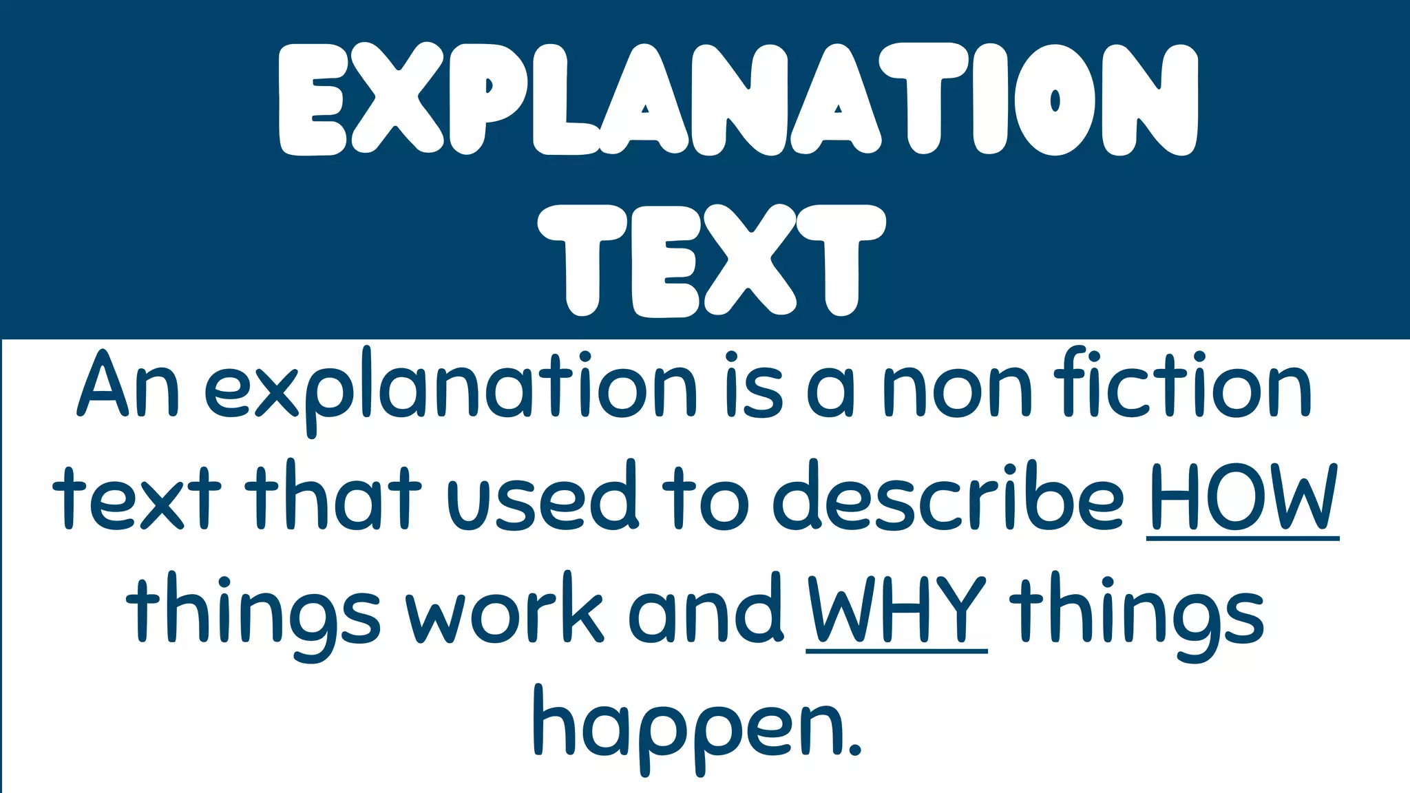 TEXT TYPE (NARRATIVE, EXPOSITORY, RECOUNT, EXPLANATION, PERSUASIVE).pptx