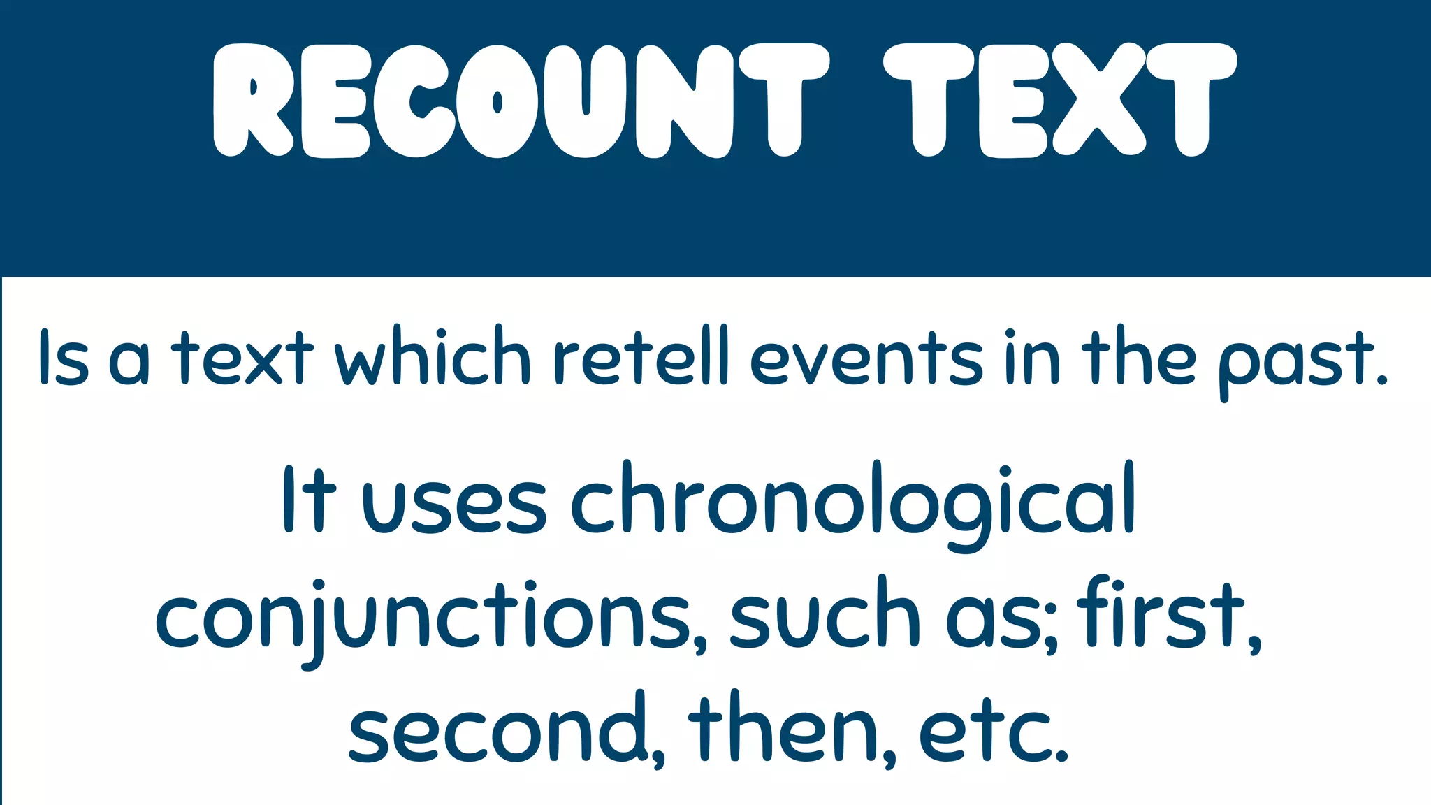 TEXT TYPE (NARRATIVE, EXPOSITORY, RECOUNT, EXPLANATION, PERSUASIVE).pptx