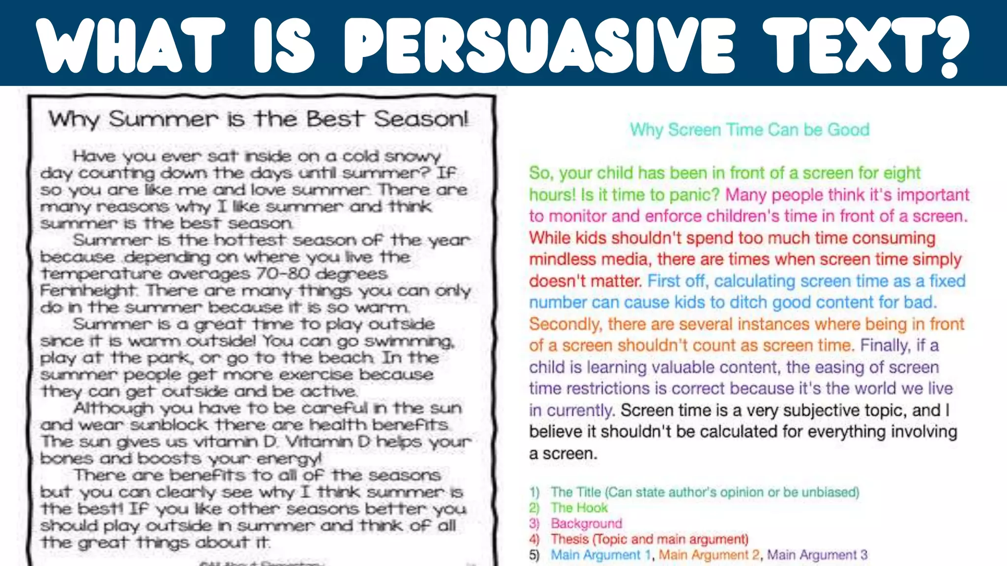 TEXT TYPE (NARRATIVE, EXPOSITORY, RECOUNT, EXPLANATION, PERSUASIVE).pptx