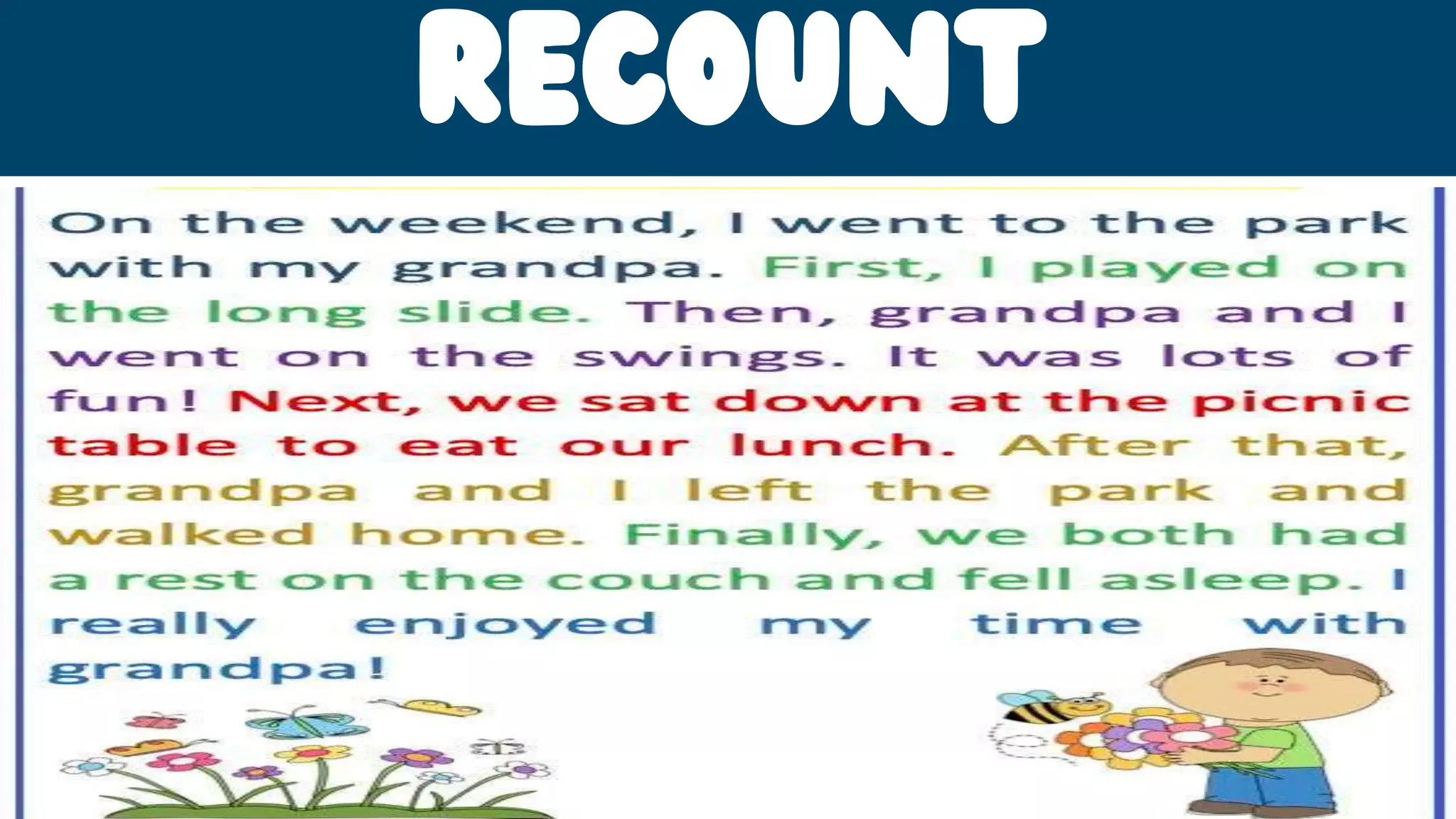 TEXT TYPE (NARRATIVE, EXPOSITORY, RECOUNT, EXPLANATION, PERSUASIVE).pptx