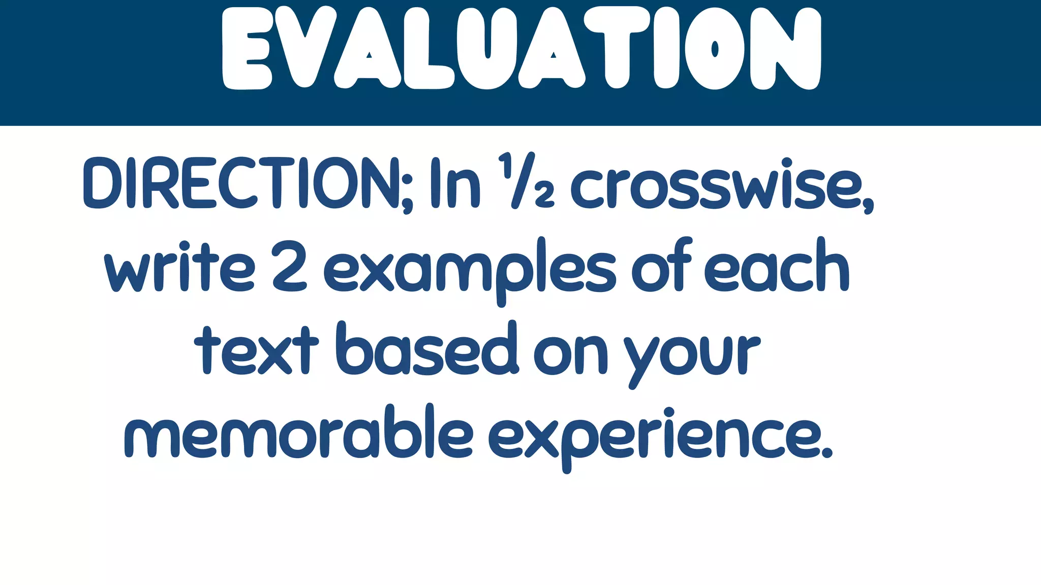 TEXT TYPE (NARRATIVE, EXPOSITORY, RECOUNT, EXPLANATION, PERSUASIVE).pptx