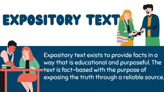 TEXT TYPE (NARRATIVE, EXPOSITORY, RECOUNT, EXPLANATION, PERSUASIVE).pptx
