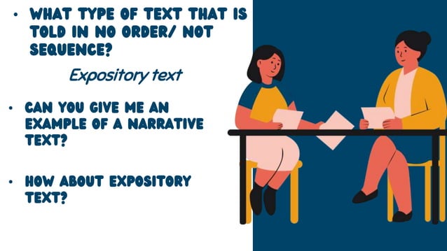 TEXT TYPE (NARRATIVE, EXPOSITORY, RECOUNT, EXPLANATION, PERSUASIVE).pptx