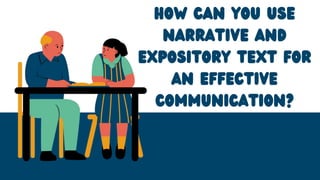 TEXT TYPE (NARRATIVE, EXPOSITORY, RECOUNT, EXPLANATION, PERSUASIVE).pptx