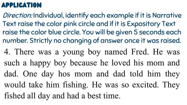 TEXT TYPE (NARRATIVE, EXPOSITORY, RECOUNT, EXPLANATION, PERSUASIVE).pptx