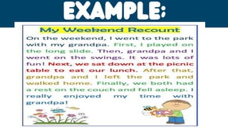 TEXT TYPE (NARRATIVE, EXPOSITORY, RECOUNT, EXPLANATION, PERSUASIVE).pptx