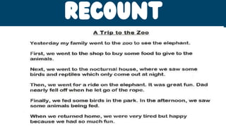 TEXT TYPE (NARRATIVE, EXPOSITORY, RECOUNT, EXPLANATION, PERSUASIVE).pptx
