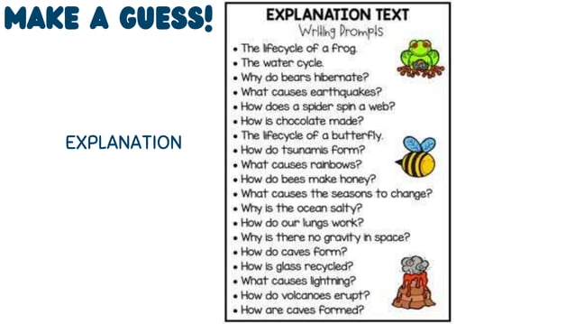 TEXT TYPE (NARRATIVE, EXPOSITORY, RECOUNT, EXPLANATION, PERSUASIVE).pptx