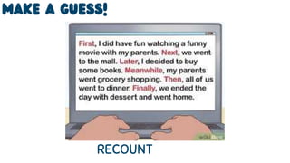 TEXT TYPE (NARRATIVE, EXPOSITORY, RECOUNT, EXPLANATION, PERSUASIVE).pptx