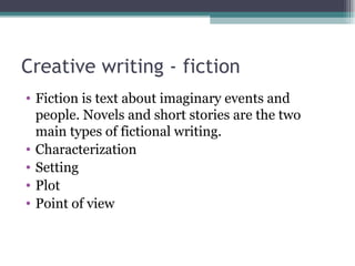 Text types | PPT
