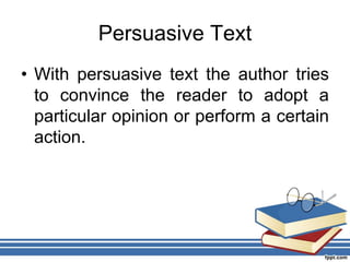 Text types extend | PPTX