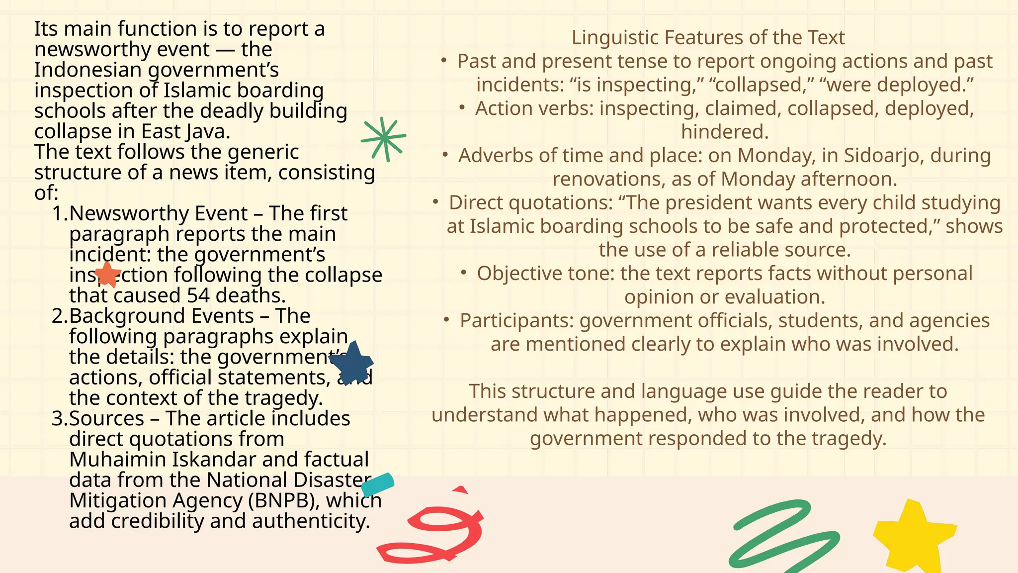 The Classification of Ten Text types.pptx