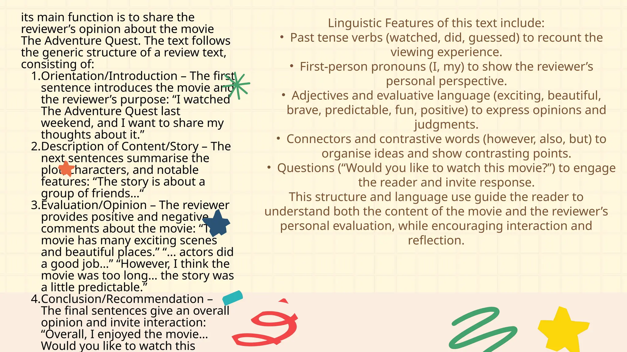 The Classification of Ten Text types.pptx