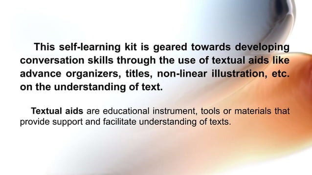 Textual Aids.pptx | Education