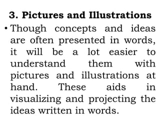TEXTUAL AIDS .pptx
