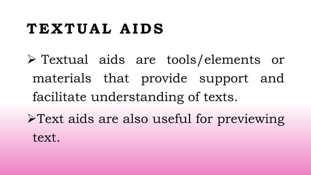 TEXTUAL AIDS IN WRITING (ENGLISH 10).pptx