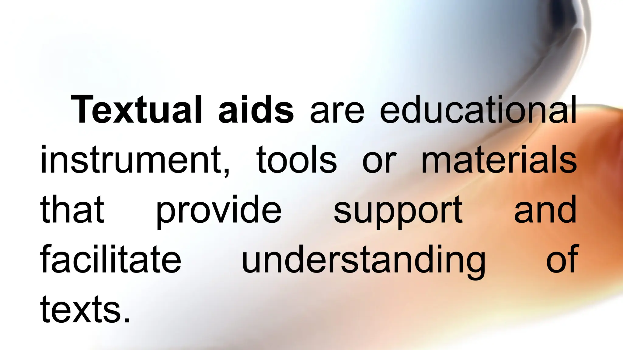 Textual Aids ppt grade 10 sy 2025 yes .pptx