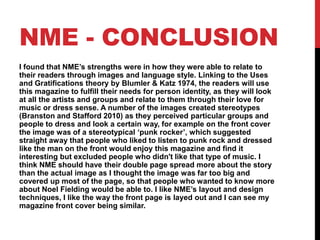 Textual Analysis | PPTX | Adult Contemporary Music | Music