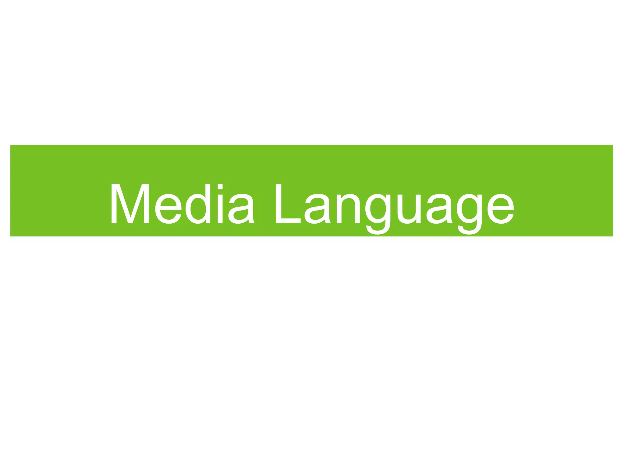 Introduction to Textual Analysis | PPT