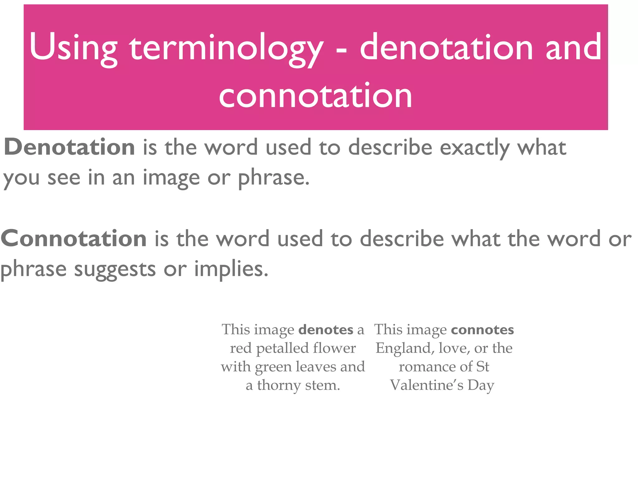 Introduction to Textual Analysis | PPT