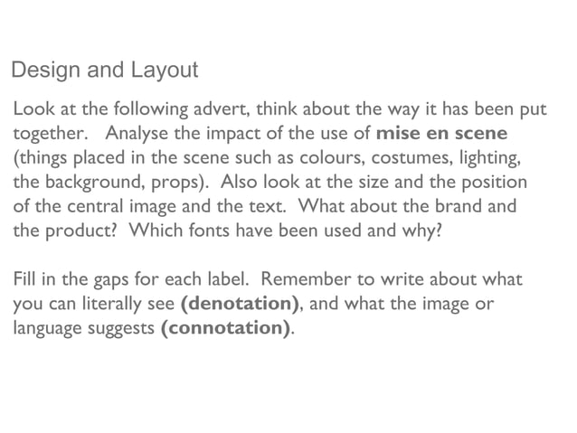 Introduction to Textual Analysis | PPT