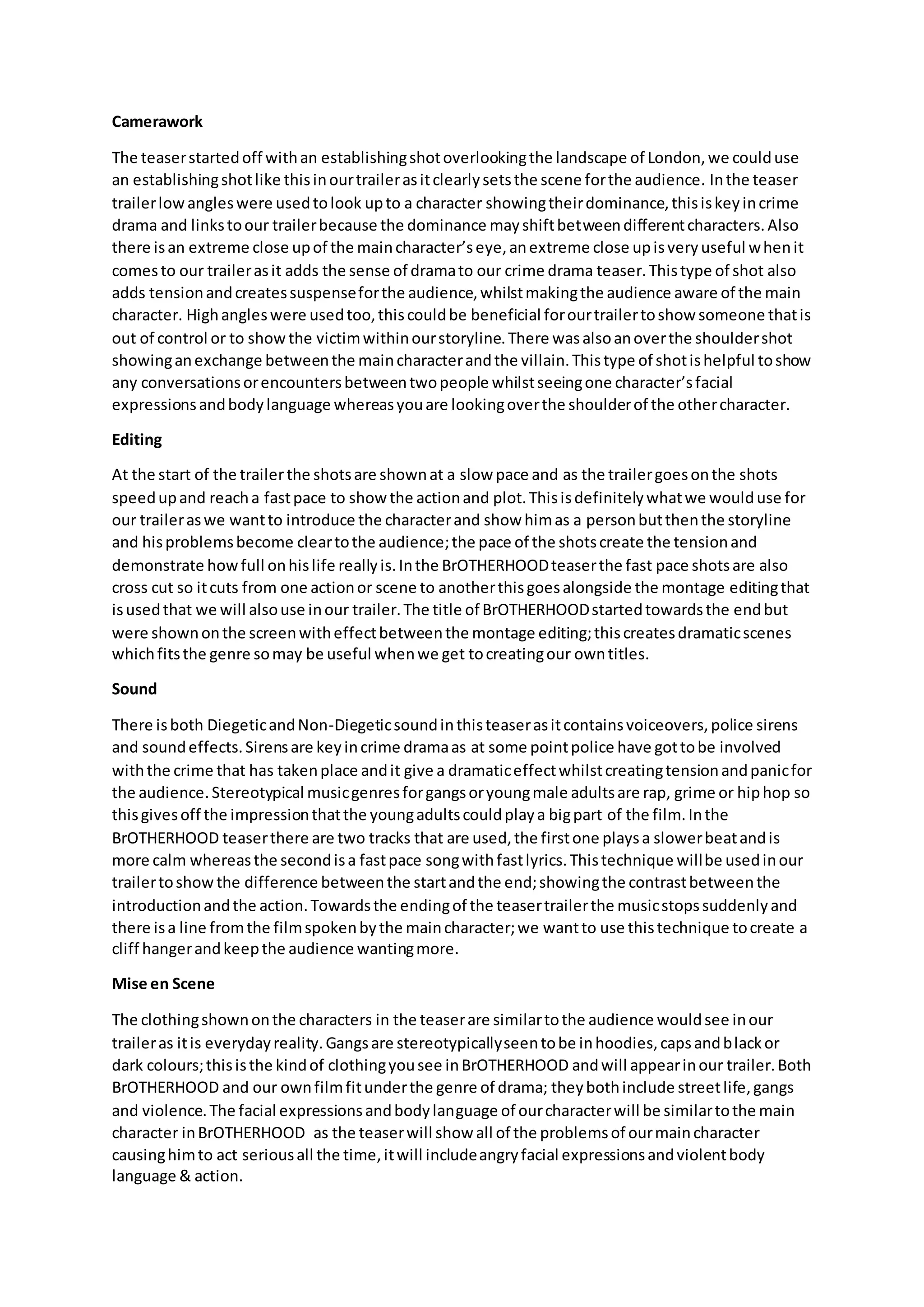 Textual analysis | PDF