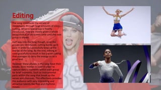 Textual Analysis - Shake It Off | PPTX | Music | Entertainment