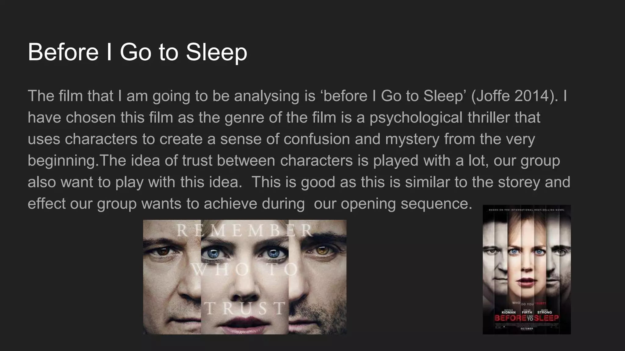 Textual analysis | PPTX