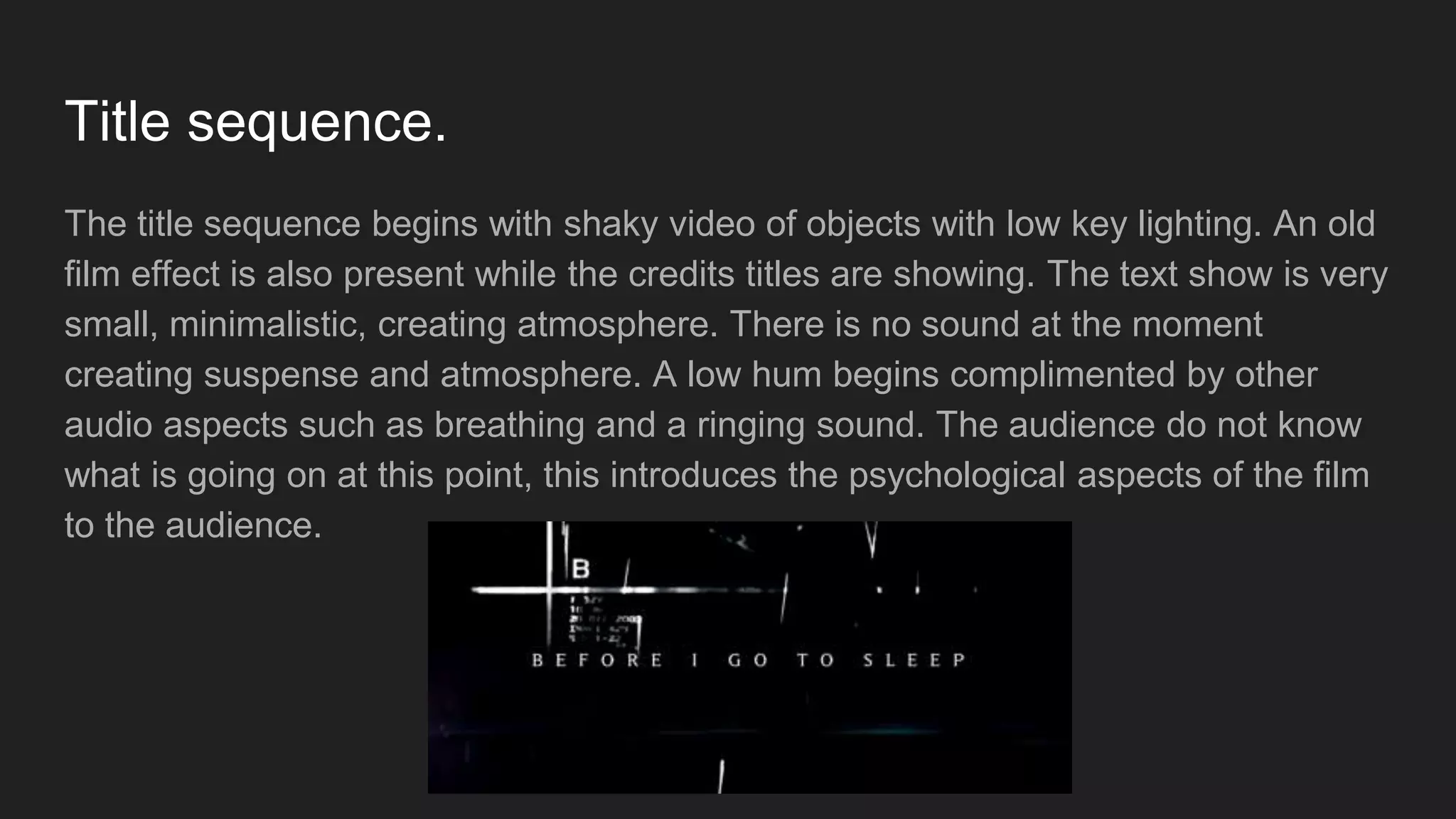 Textual analysis | PPTX