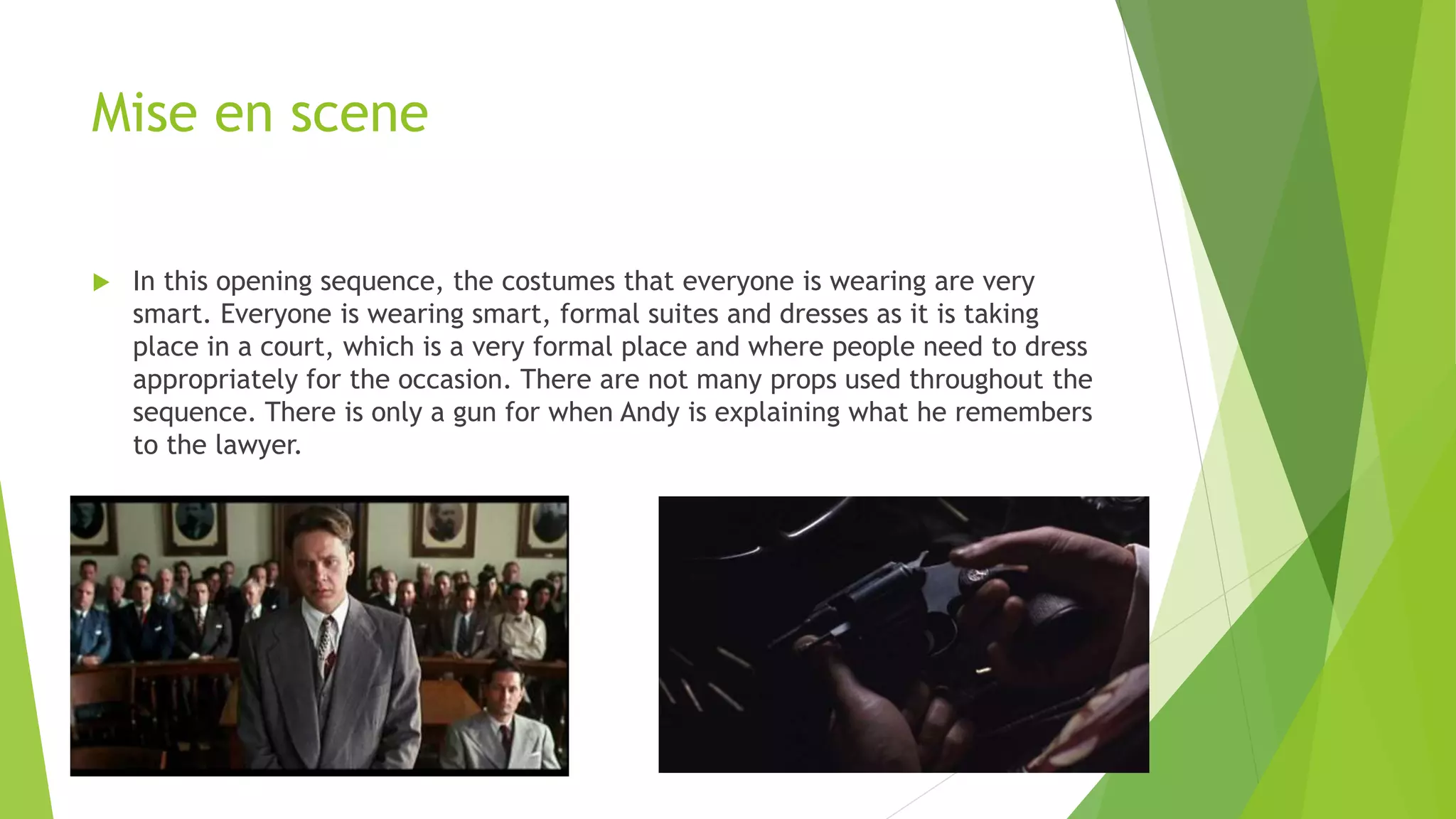 Textual Analysis Opening Sequence | PPTX