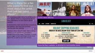 Textual analysis 2 | PPT