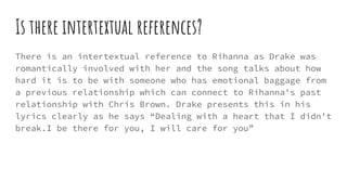 Textual analysis 2 | PPT