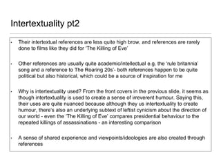 Textual analysis #2 | PPT