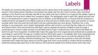 Textual analysis 2 hyperlinked pages | PPT