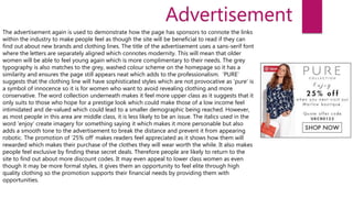 Textual analysis 2 hyperlinked pages | PPT