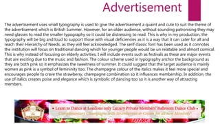 Textual analysis 2 hyperlinked pages | PPT