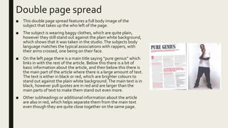 Textual analysis 3 | PPT