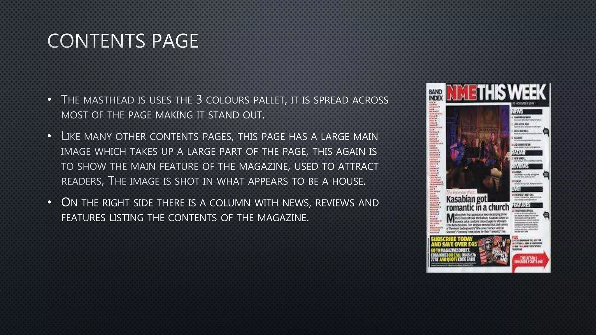 Textual analysis 3 | PPTX