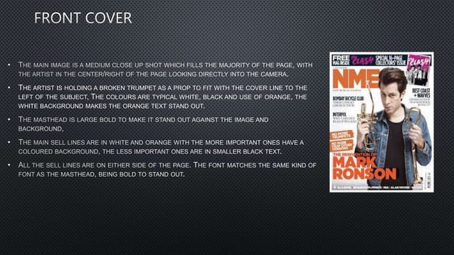 Textual analysis 3 | PPTX