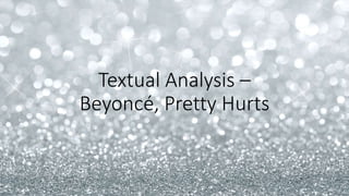 Beyonce Pretty Hurts Trophies