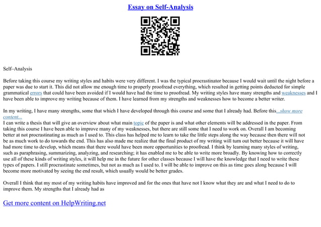 Textual Analysis Examples | PPT