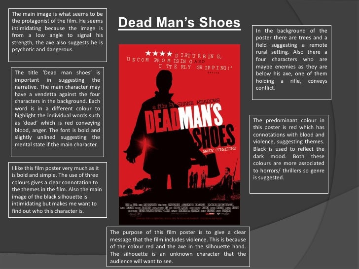 Textual Analysis Film Posters textual-analysis-film-posters