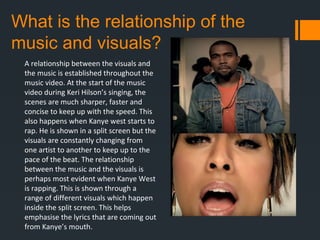 Textual analysis of music videos | ODP | Music Video | Genres