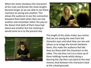 Textual analysis of taylor swift love story | PPTX