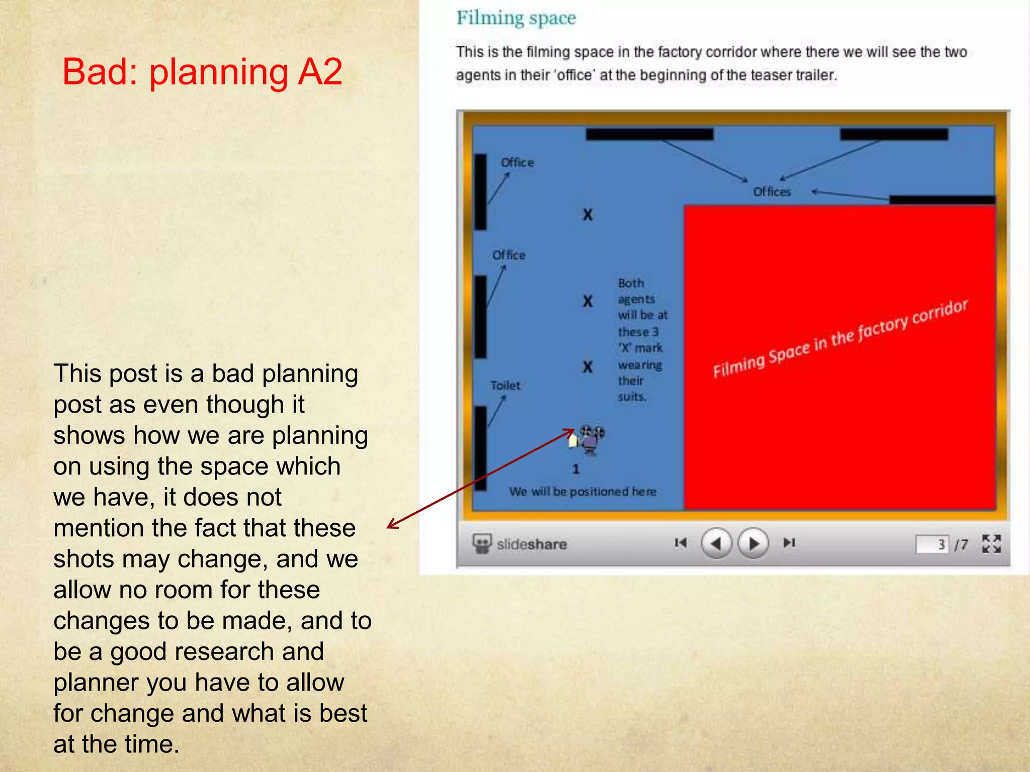 Being a good planner and researcher | PPTX