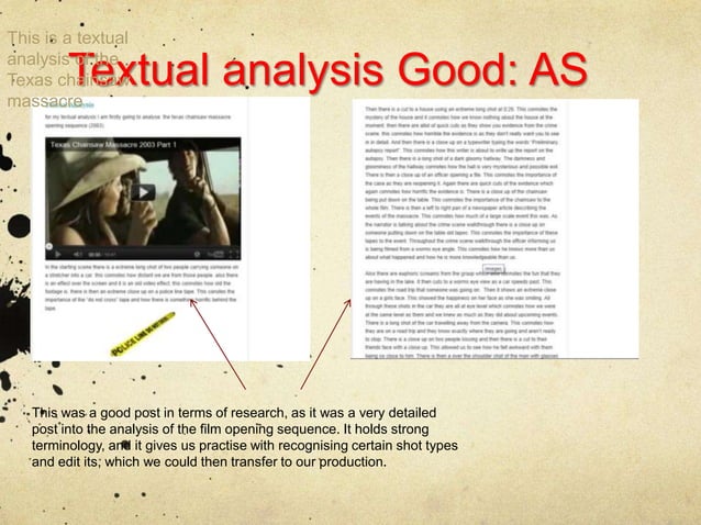 Being a good planner and researcher | PPT