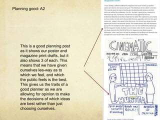 Being a good planner and researcher | PPTX