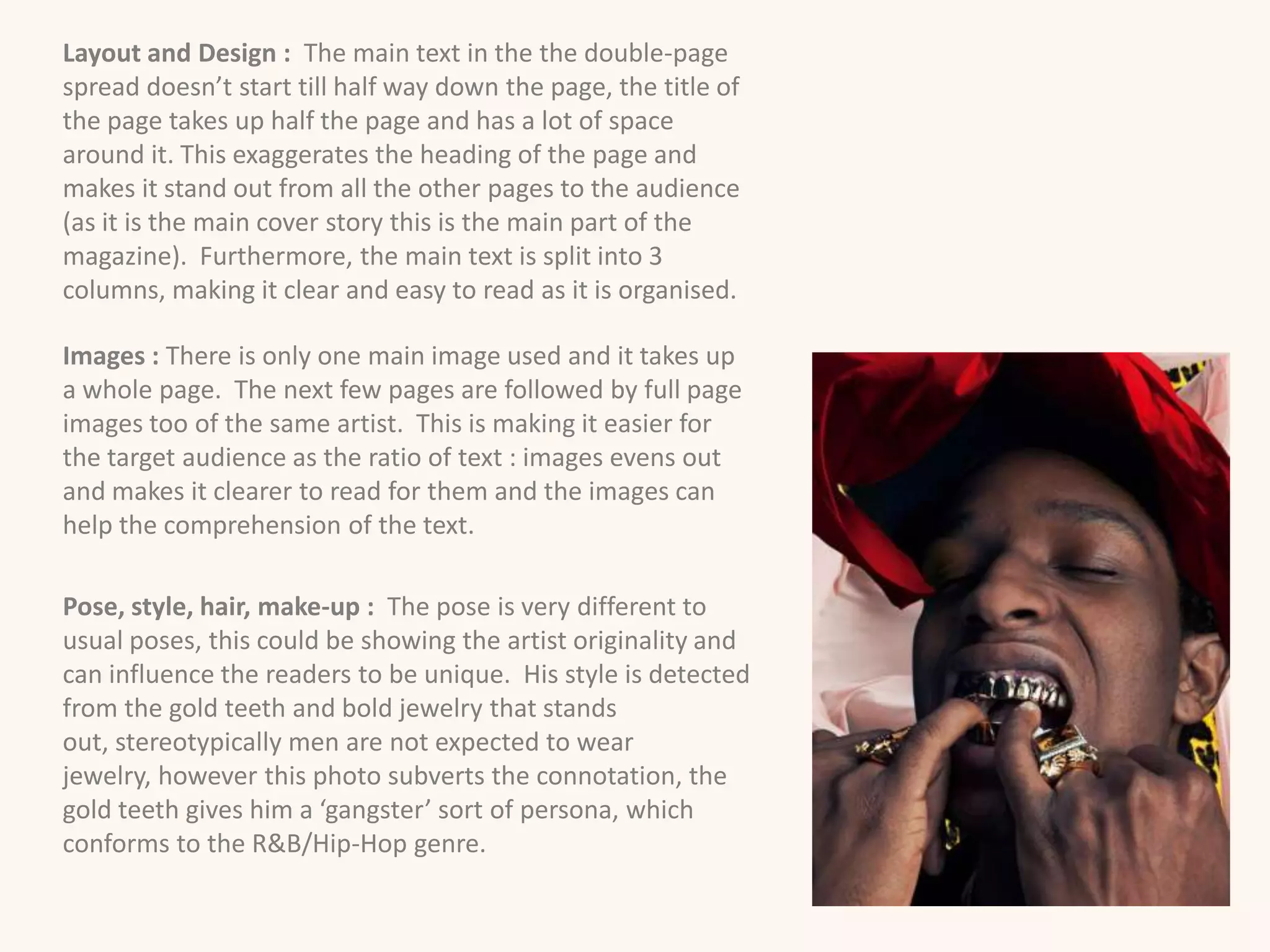 Textual analysis powerpoint media | PPT